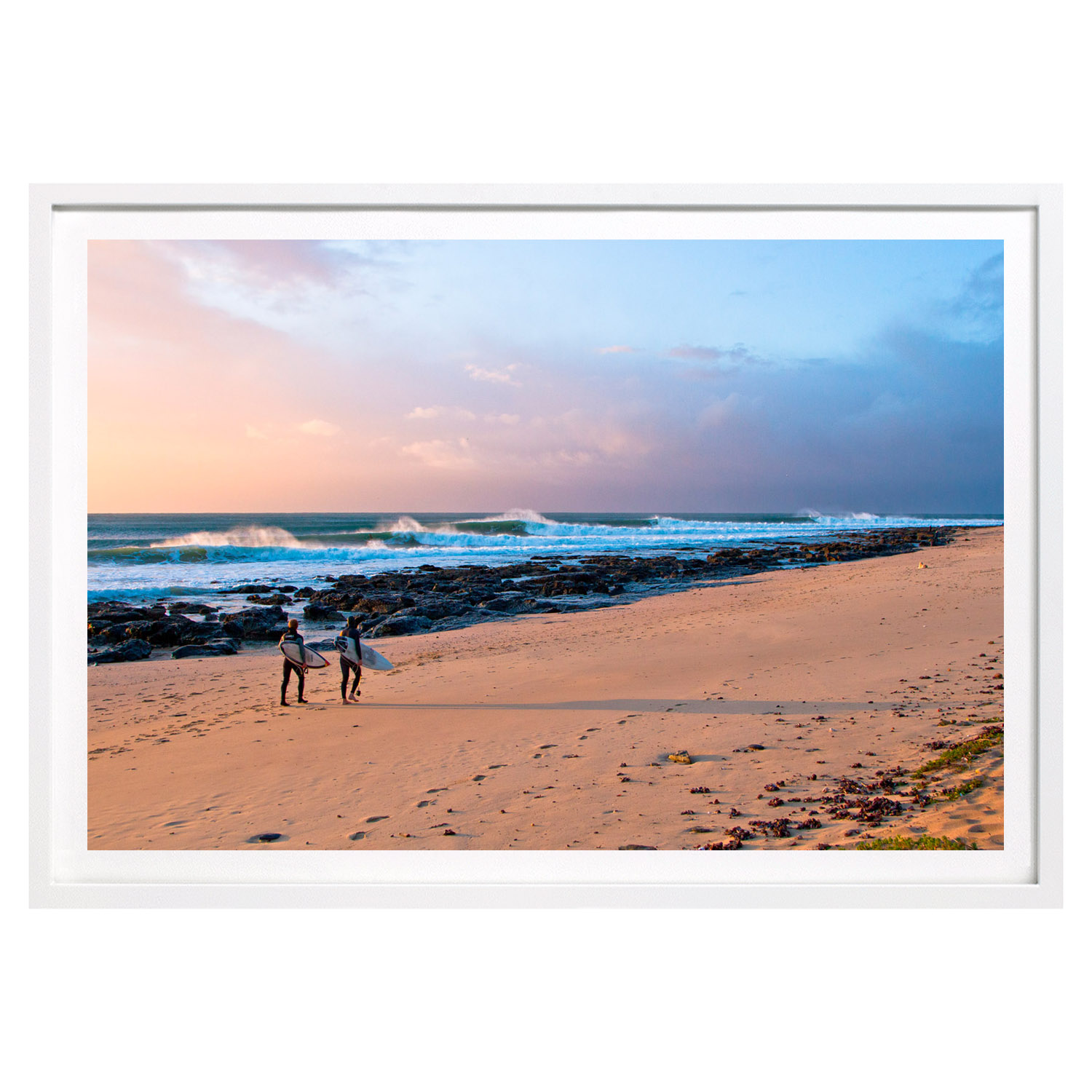 Stacked – Ocean Collective New